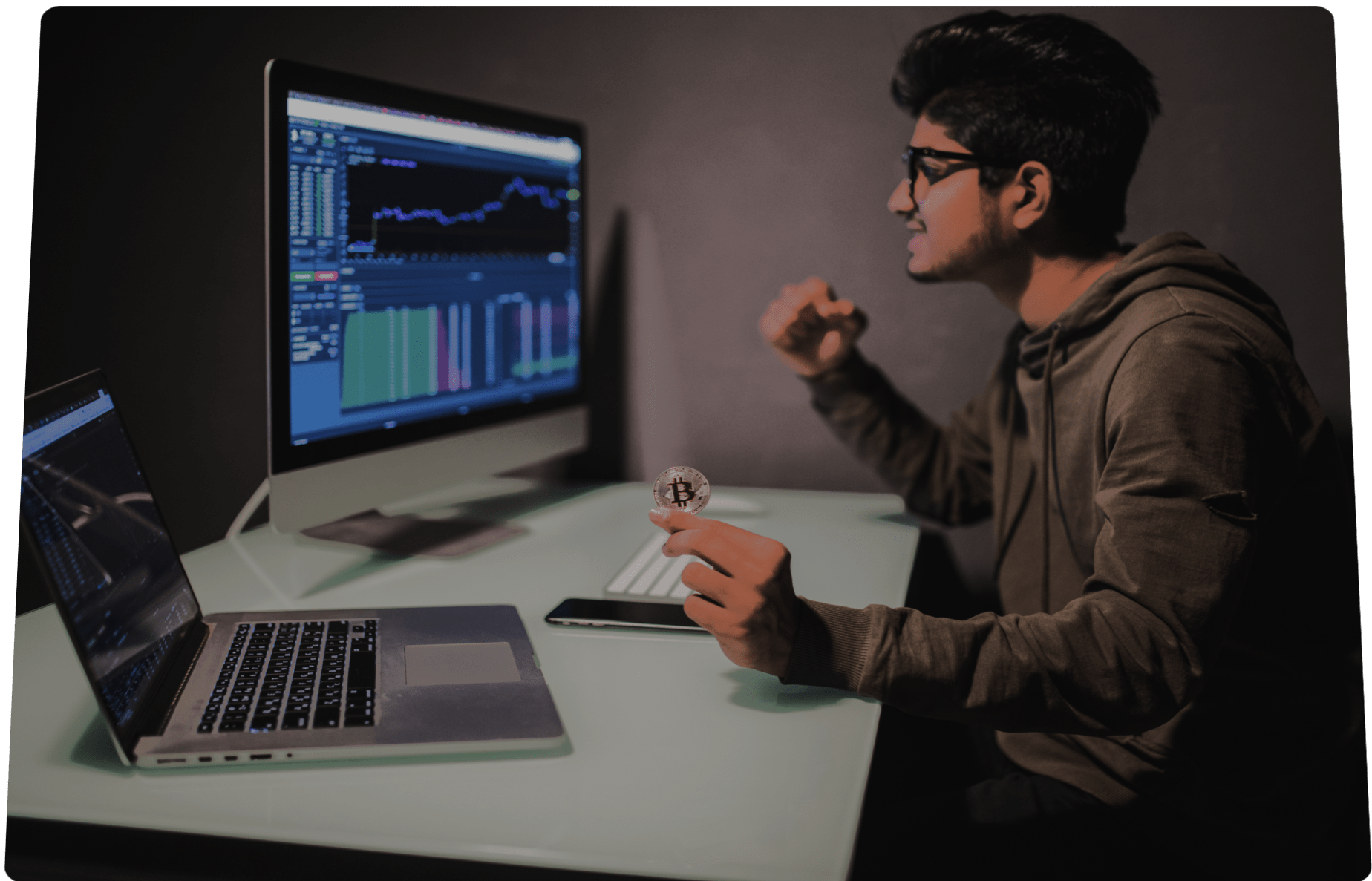 CK Capital – Prop Firm