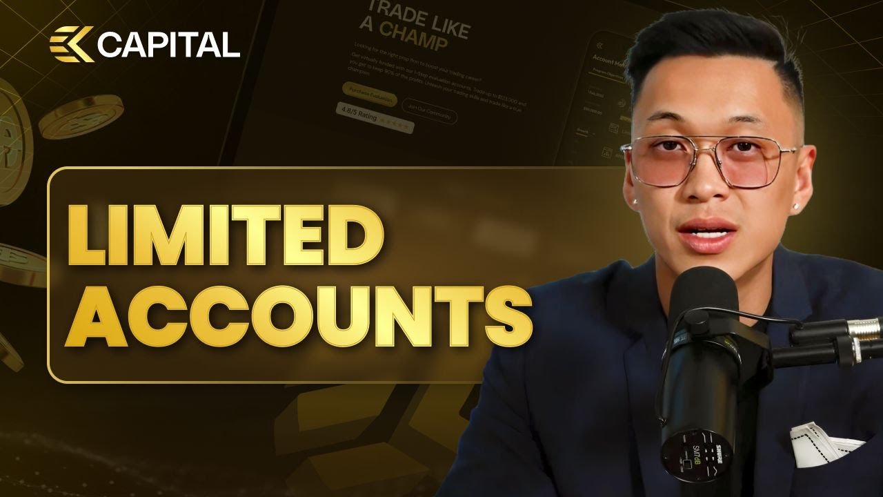 CK Capital – Prop Firm