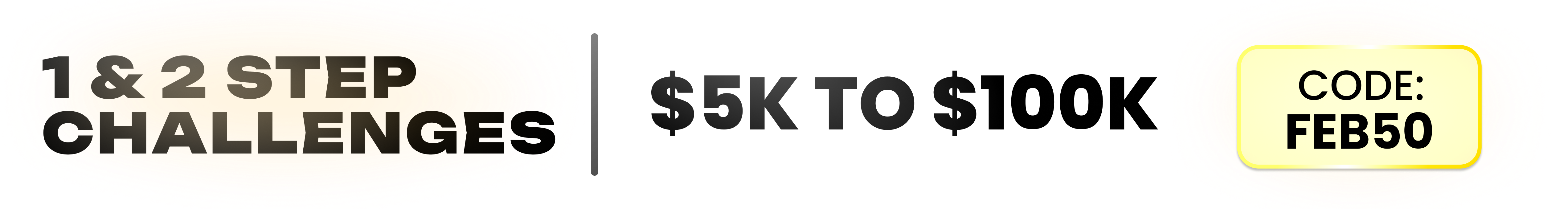 CK Capital – Prop Firm
